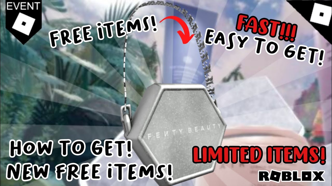 HOW TO GET Fenty Beauty Diamond Bomb Purse in Fenty Beauty Experience ...