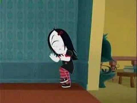 Ruby Gloom: Misery - YouTube