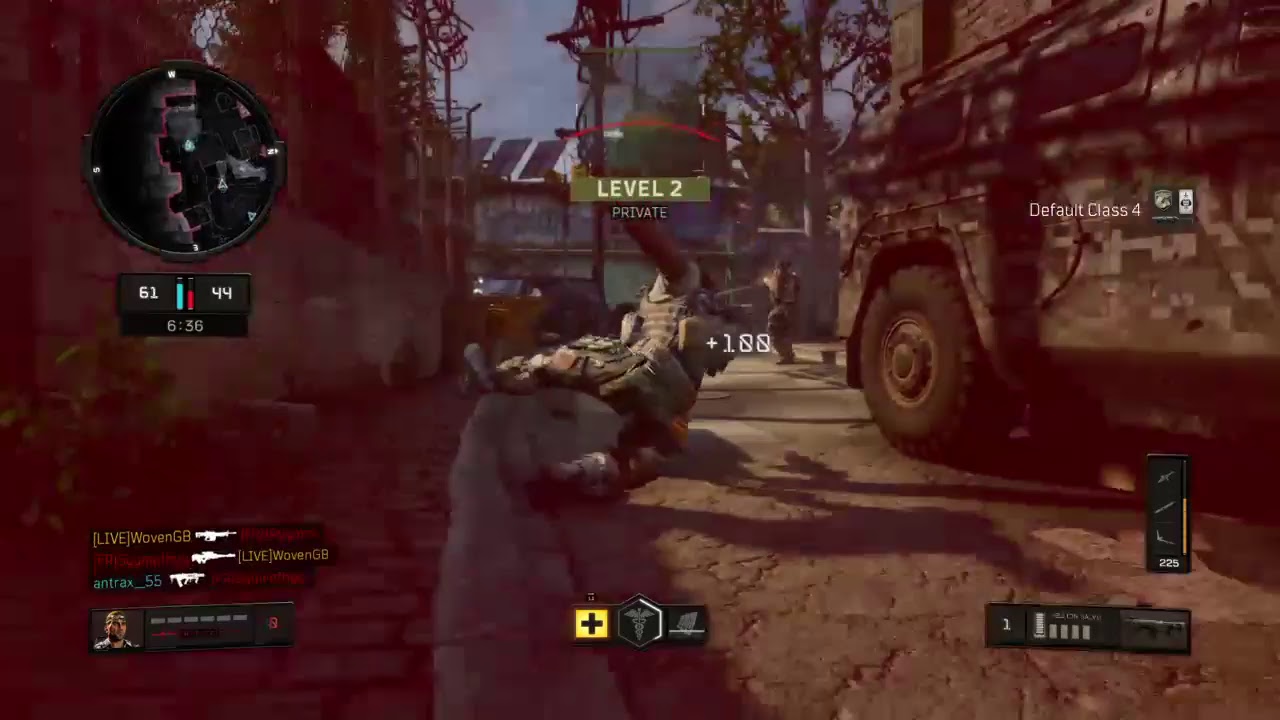Road to 10 subs/ BO4 Claw Player - YouTube