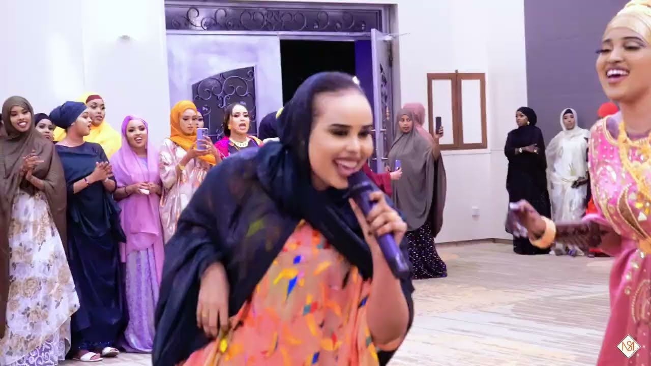 SHAADIYA SHARAF 2022 | GALBIS | OFFICIAL MUSIC VIDEO - YouTube