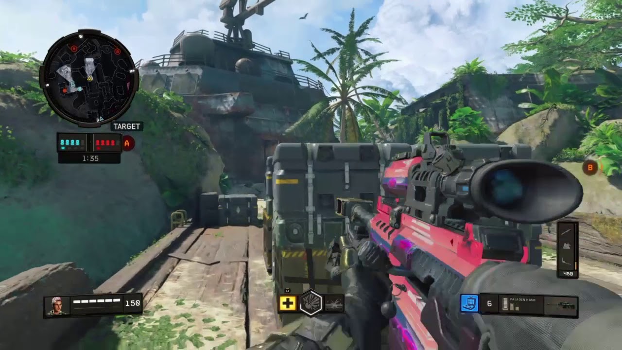 Best COD SnD Sniper??!! - YouTube