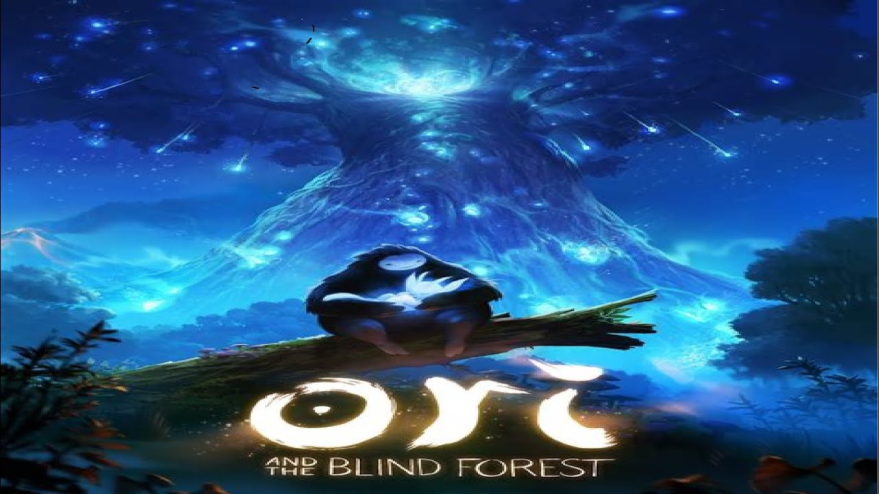 Ori and the Blind Forrest Episode 3 - YouTube