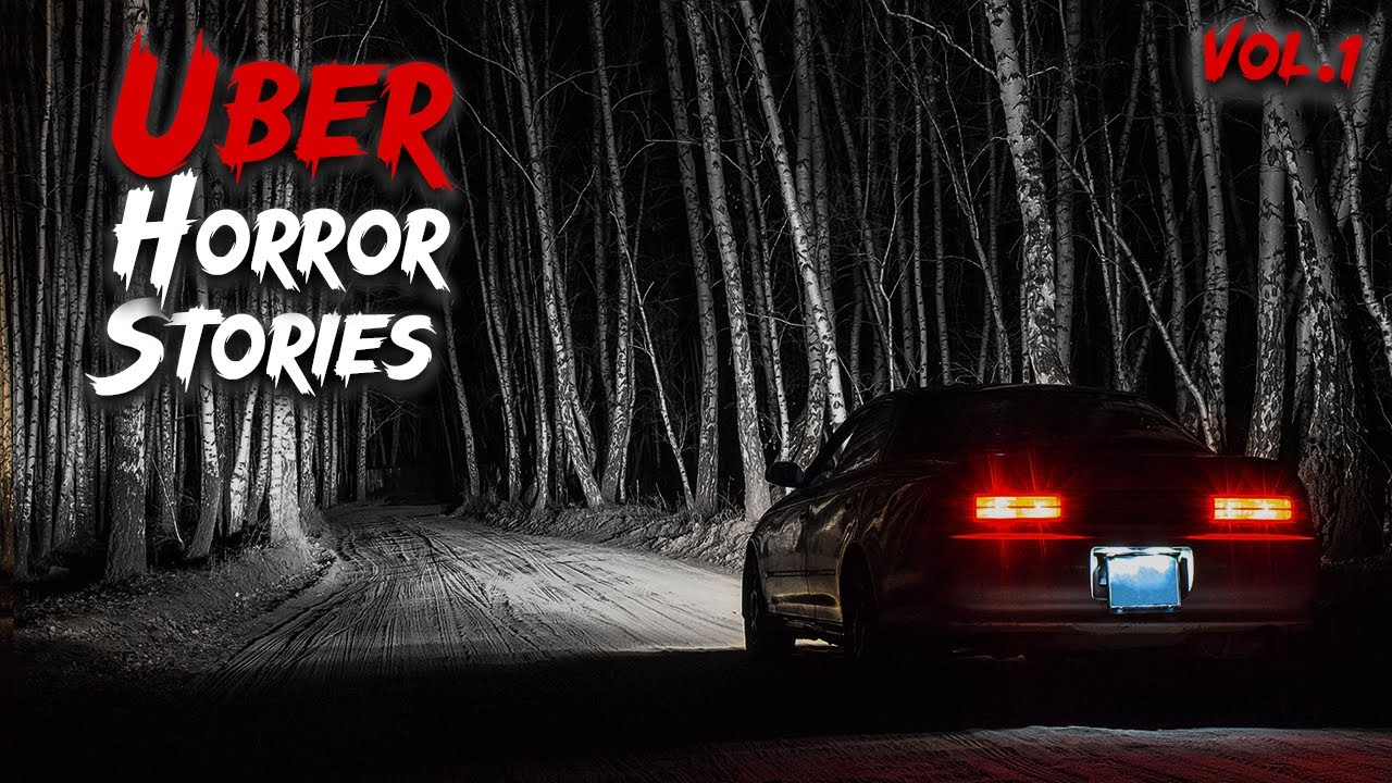 3 Allegedly True Creepy UBER Driver Horror Stories (Vol.1) - YouTube