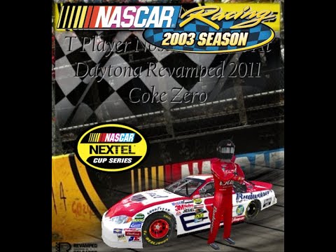 Dale Earnhardt Jr. at Daytona Revamped 2011 Coke Zero (NR2003) 2004 ...