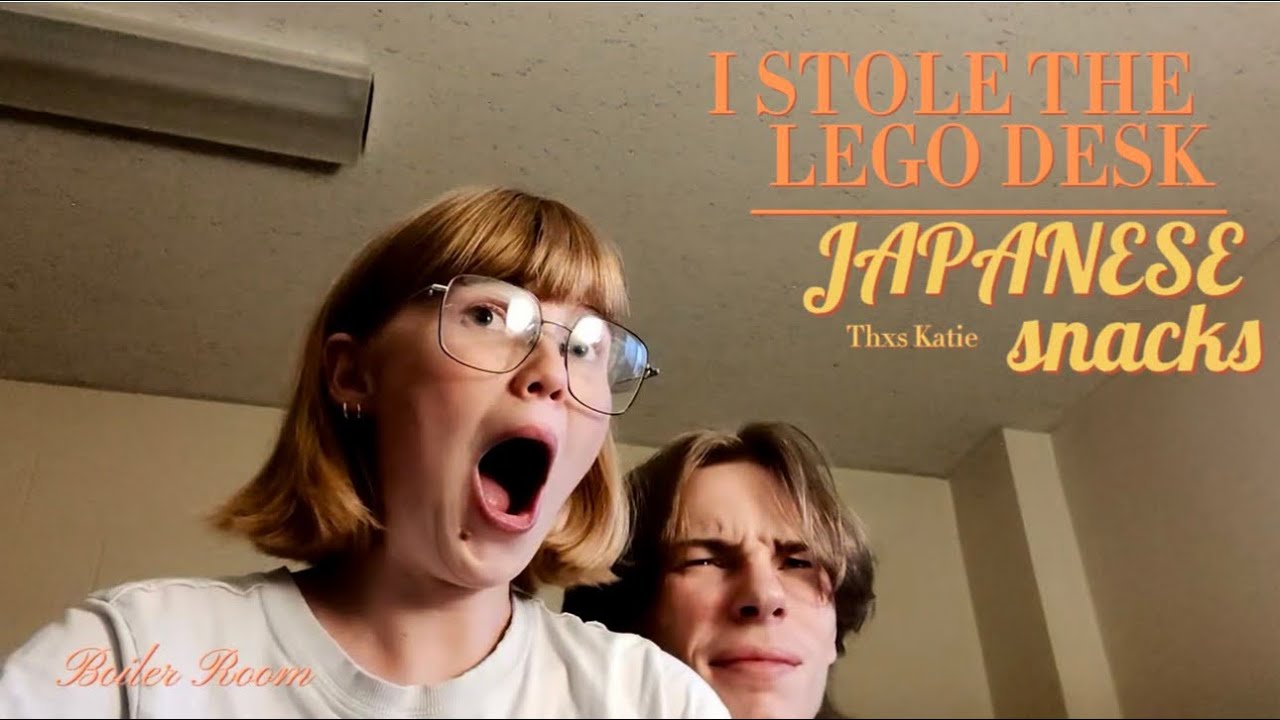 I DIDNT FORGET ABOUT YOU (thanks Katie for going to Japan) - YouTube