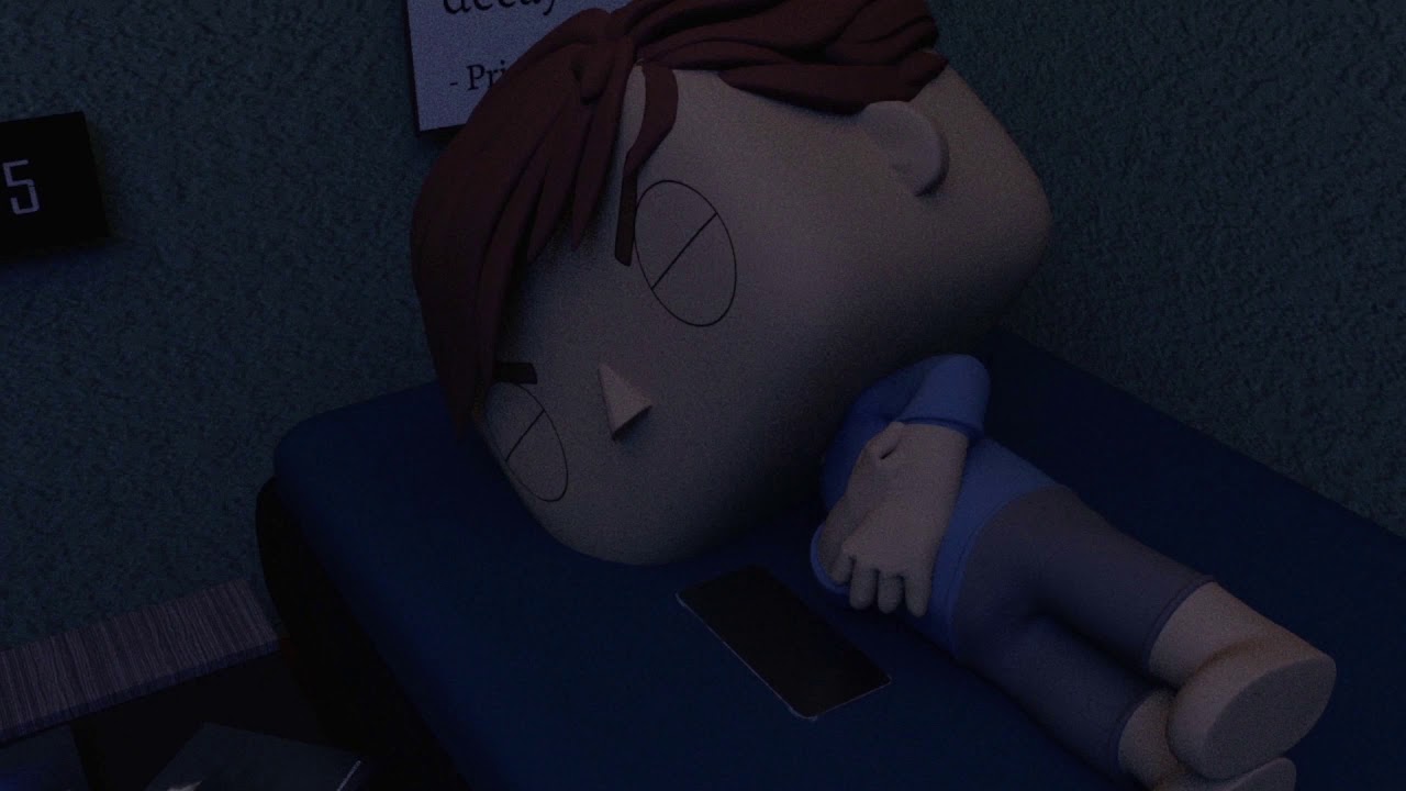 DIA UNIKL MIIT FYP 3D ANIMATION - ALARM - YouTube