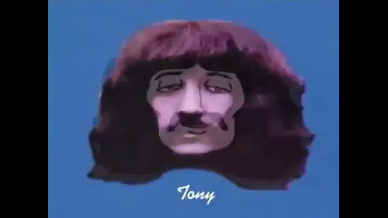 Lost Cartoon Flashback 1974: Black Sabbath - YouTube