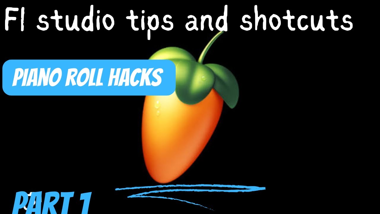 Fl studio hacks - piano roll shortcuts that will speed up ur workflow ...