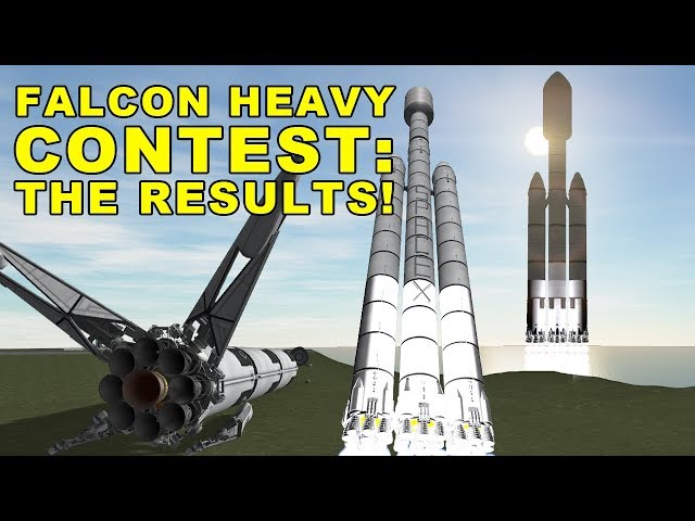 Kerbal Space Program How To Design Heavy Lifter Rocket