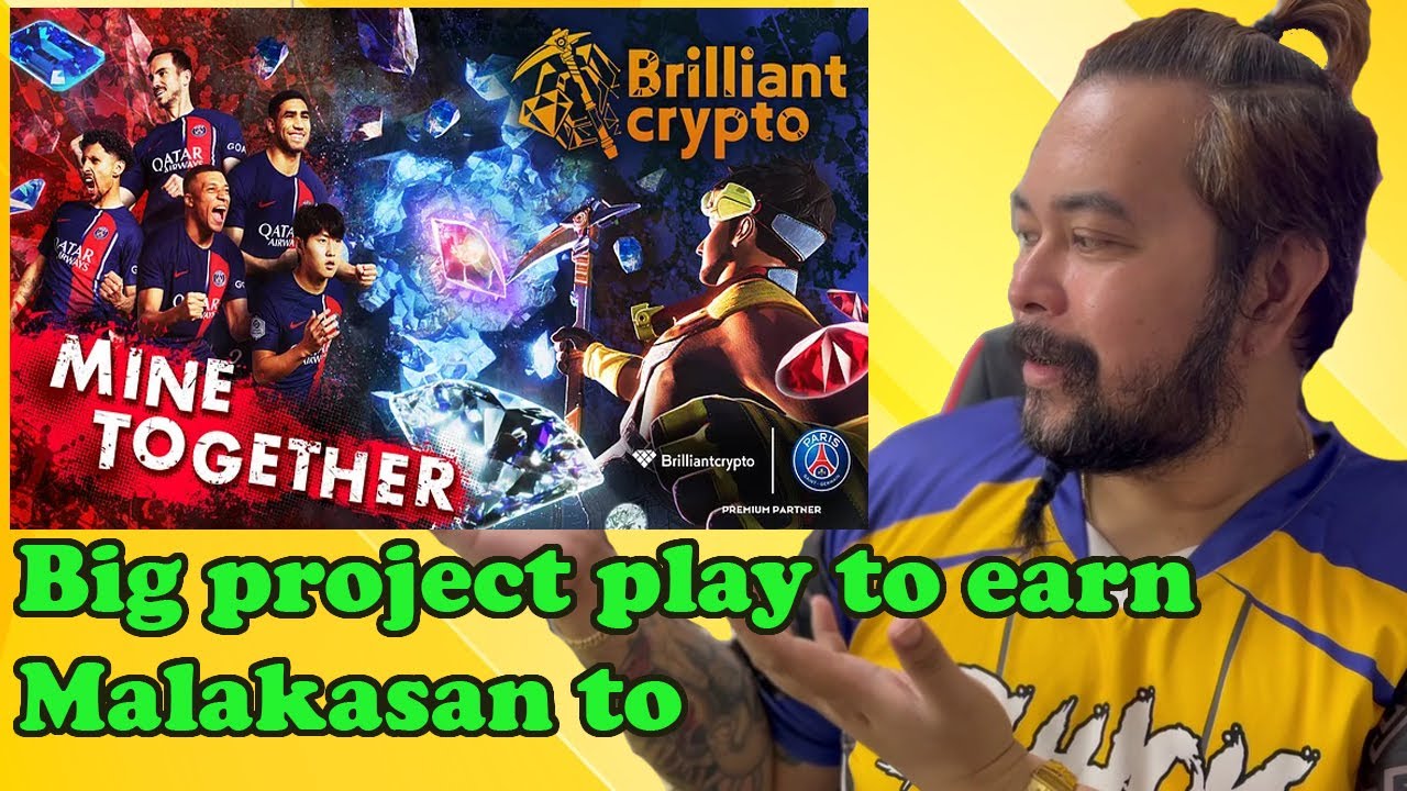 HOW TO EARN IN BRILLIANT CRYPTO PLAY TO EARN MINING GAME | GAME REVIEW ...