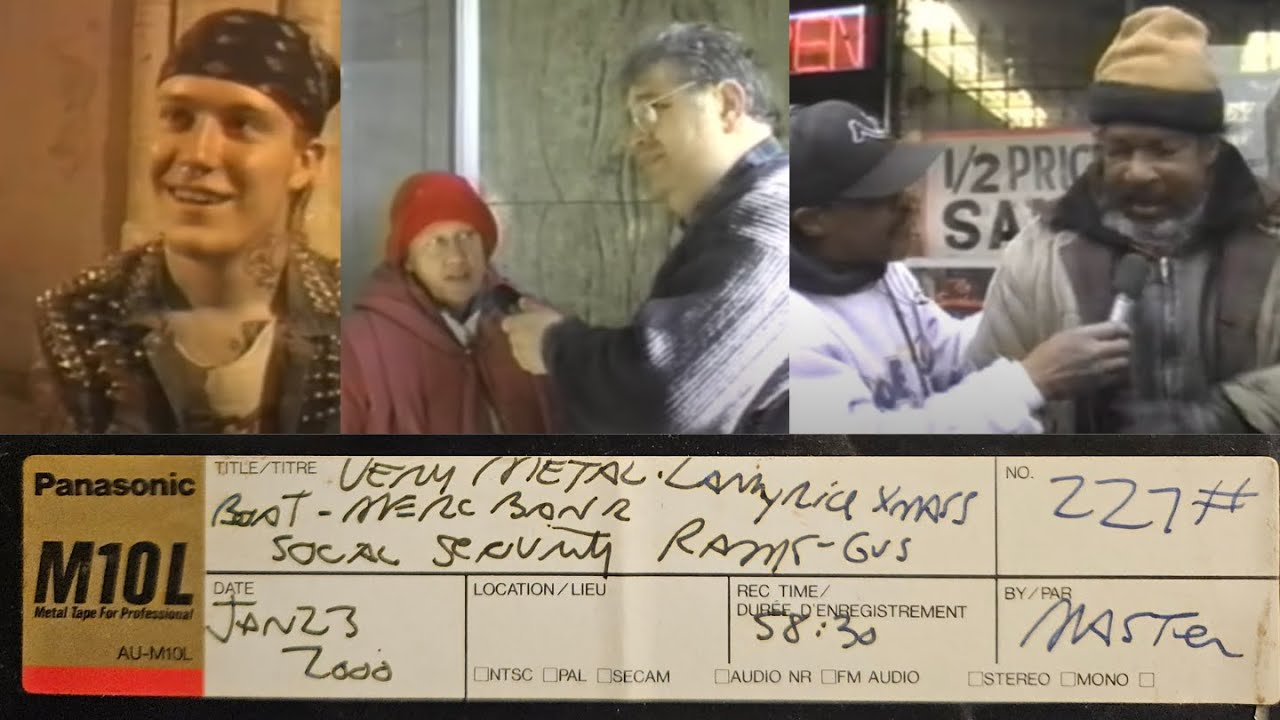 Very Metal / X-Mas at NLEC / NYE 1999-2000 / Rams / Outside at Gus's ...