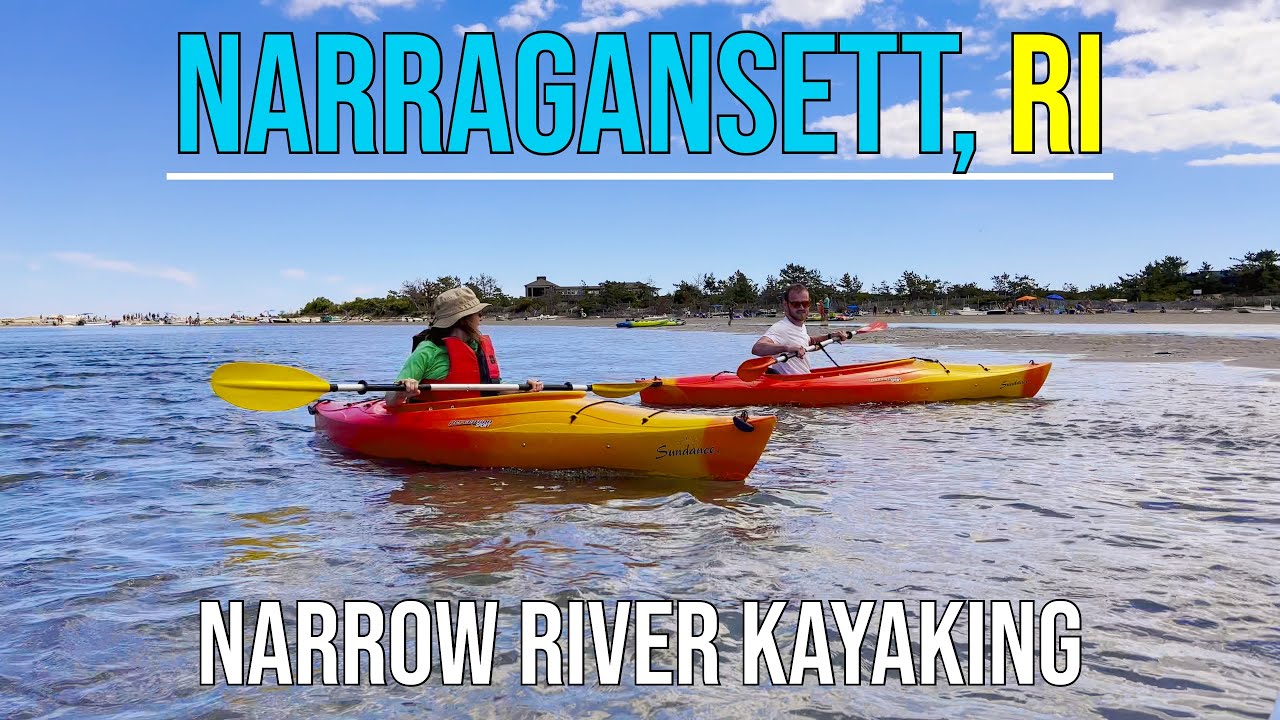 Kayaking on the Narrow River - A Unique Adventure You Won't Want to ...