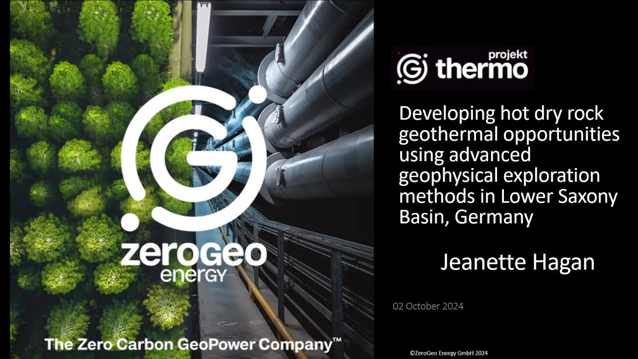 WwW - Developing hot dry rock geothermal opportunities using ...