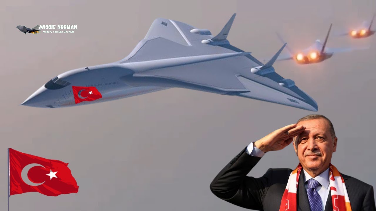 US Acknowledges Turkish is Super Genius in Assembling New 5th ...