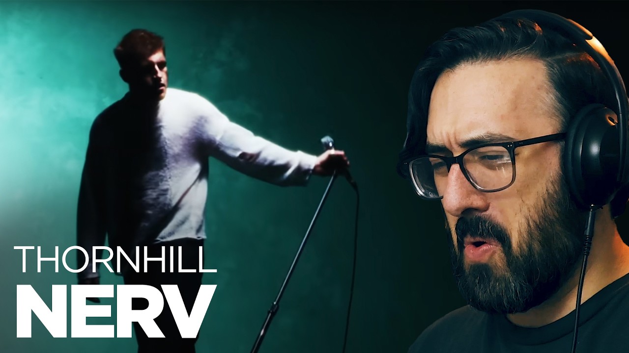 Thornhill went Nu-Metal! | Nerv | Reaction / Review - YouTube