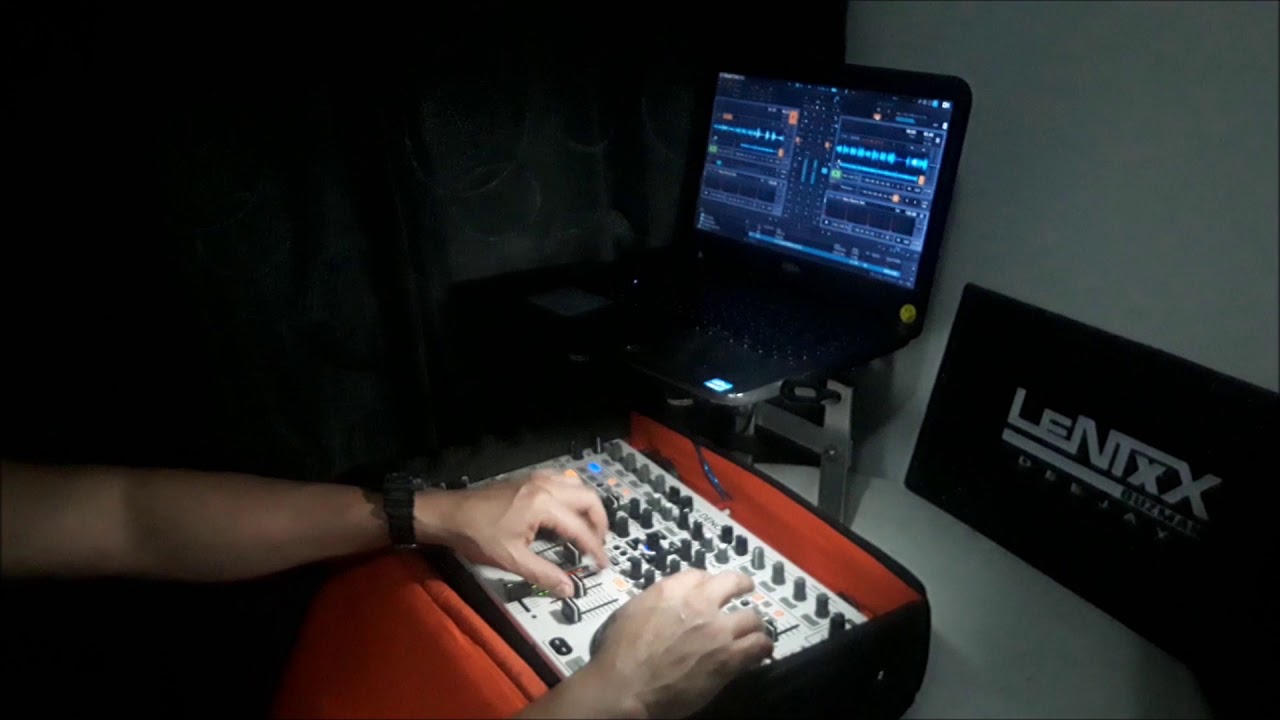 DOMINICANO MIX 1 DJ LENIXX GUZMAN - YouTube
