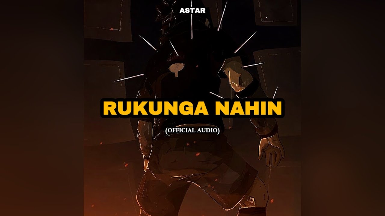 Rukunga Nahin | Never Giving Up | 7 Days 7 Songs Challenge | Official ...