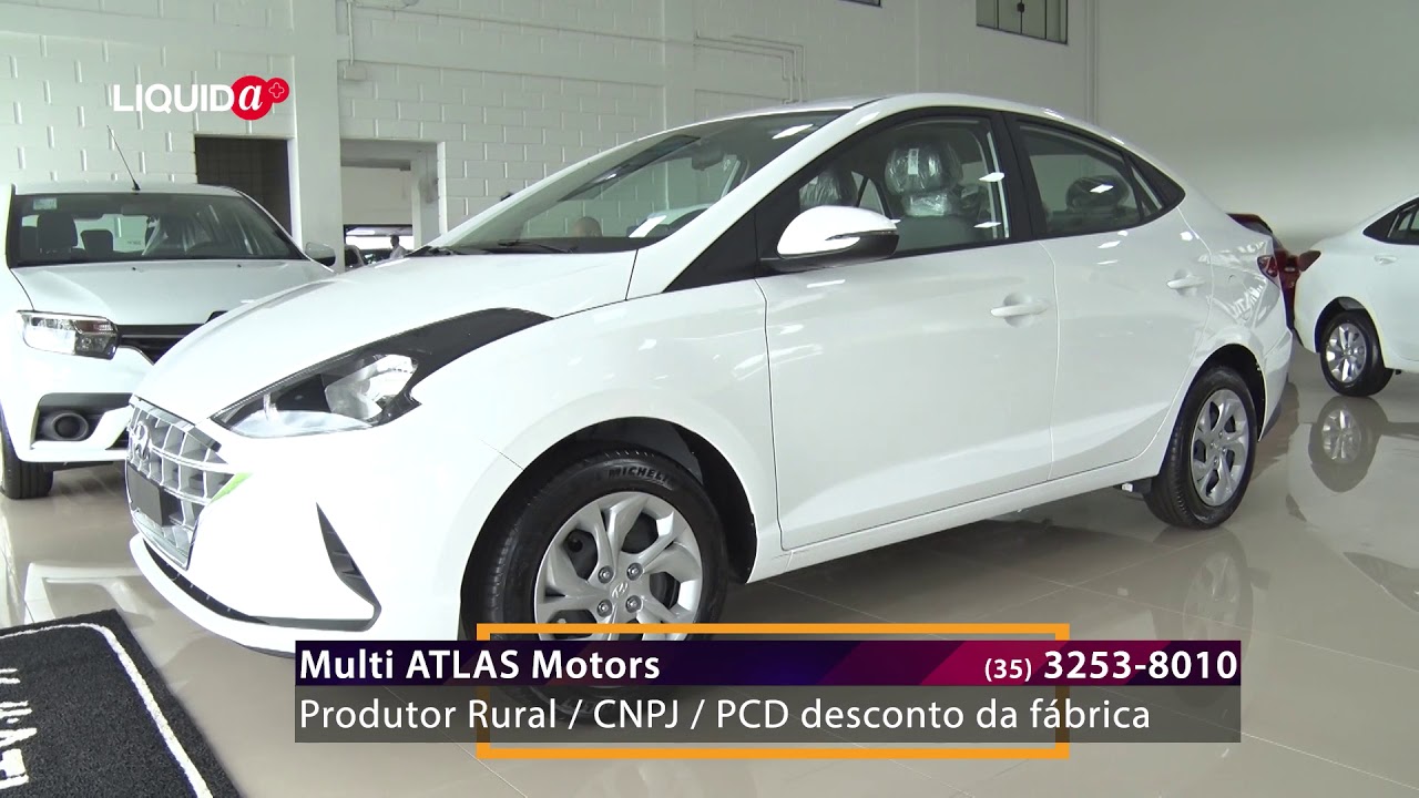 MULTI ATLAS MOTORS - YouTube