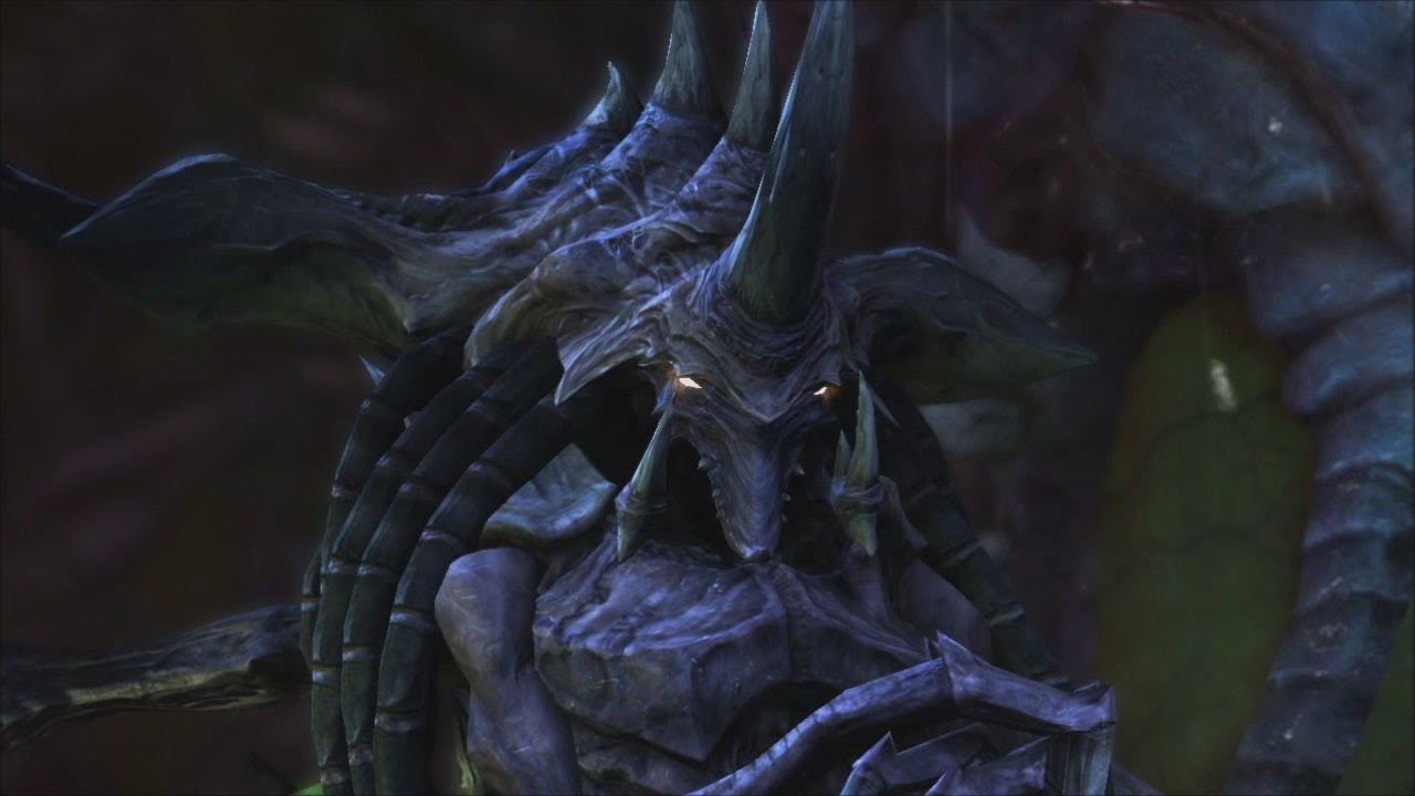 StarCraft II Совместные задания -Загара - Престиж Сверххищник- Древний ...