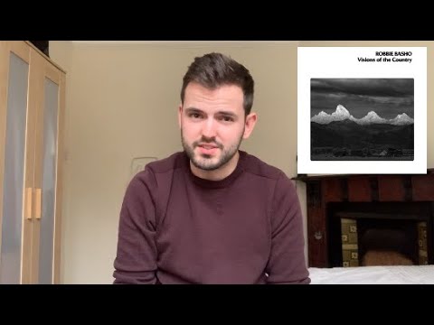 Robbie Basho - Visions Of The Country - CLASSIC REVIEW - YouTube