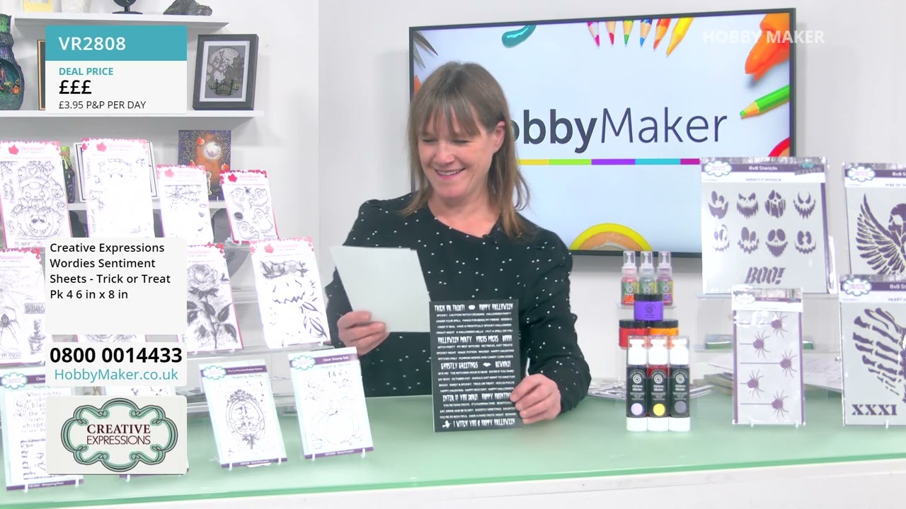 Hobby Maker Live - 14/09/22 - YouTube