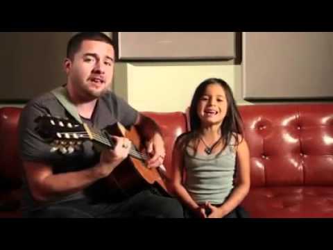 Baba İle Kız'ın Muhteşem Düeti.