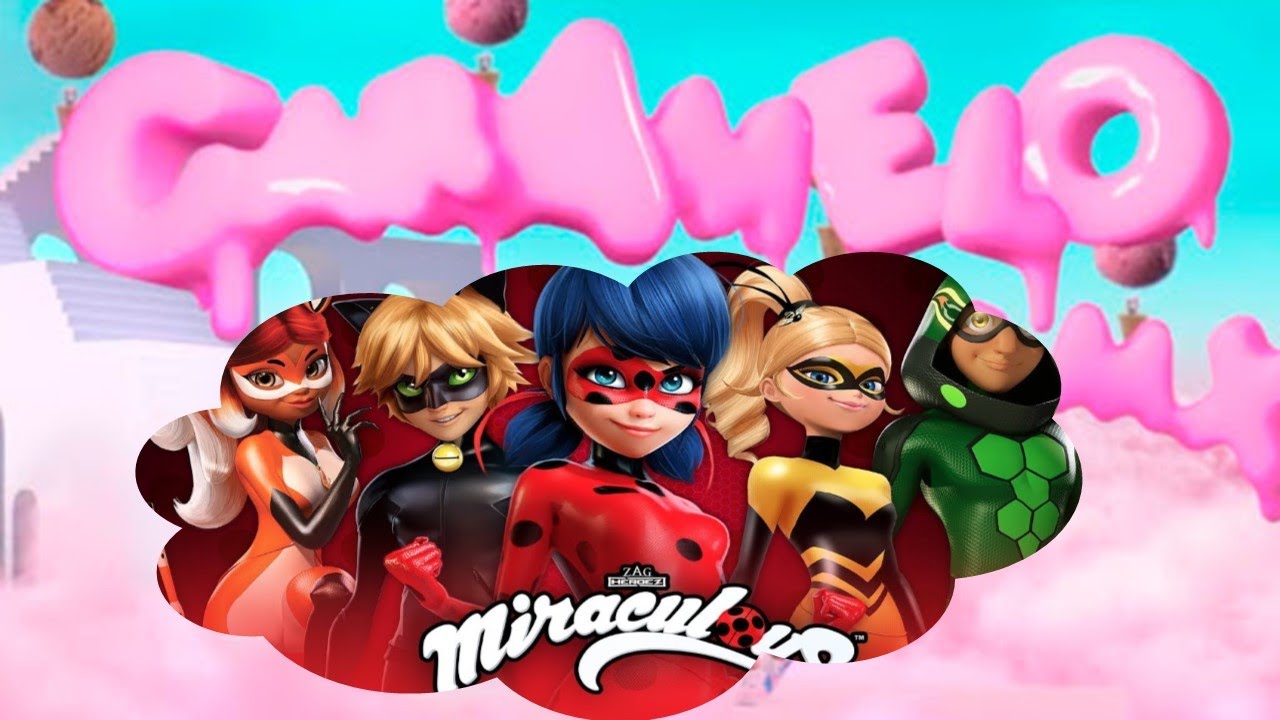 Miraculous Ladybug OZUNA CARAMELO - YouTube