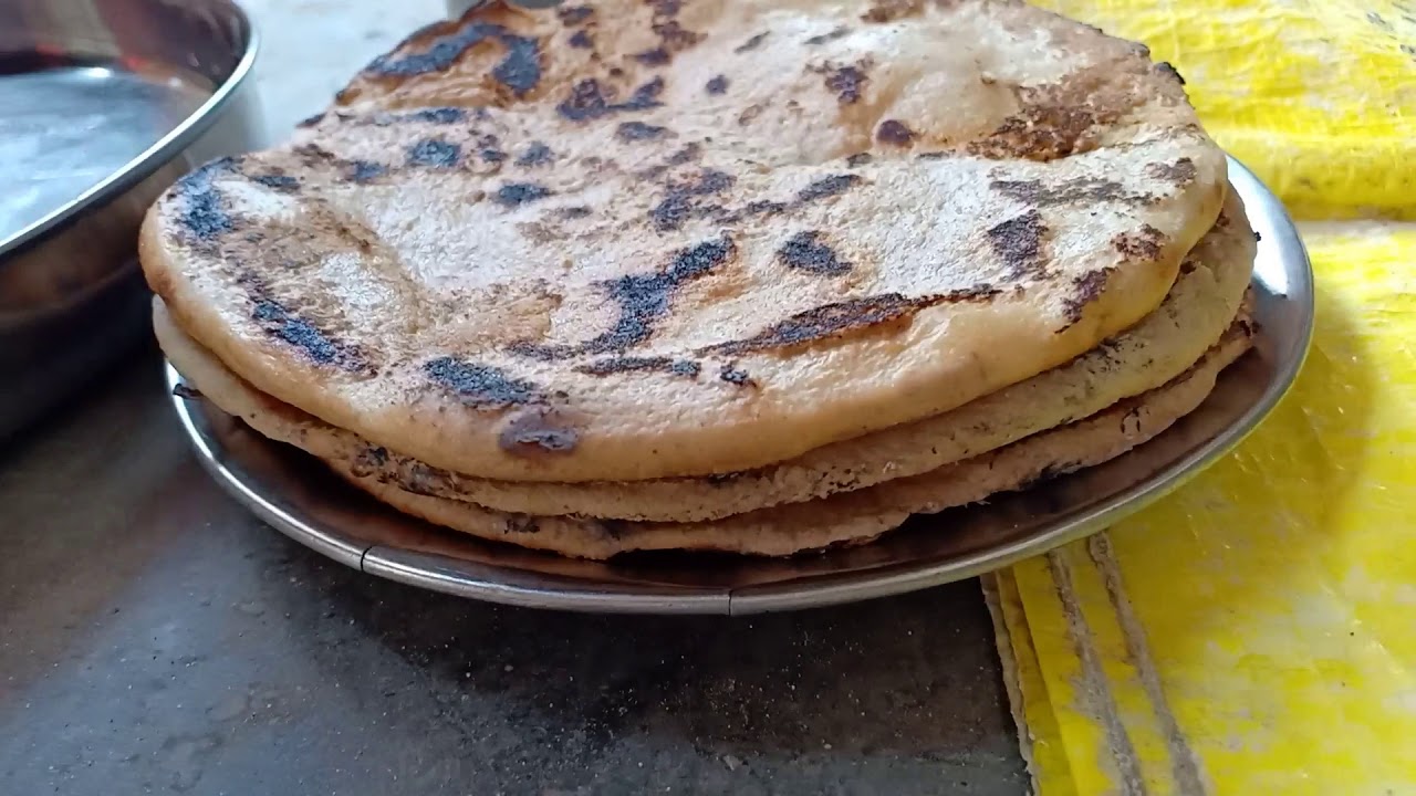 Roti baseni pani hathi punjabi style - YouTube