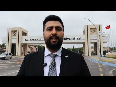 Yunus Aydemir’den SAÜ öğrencilerine destek