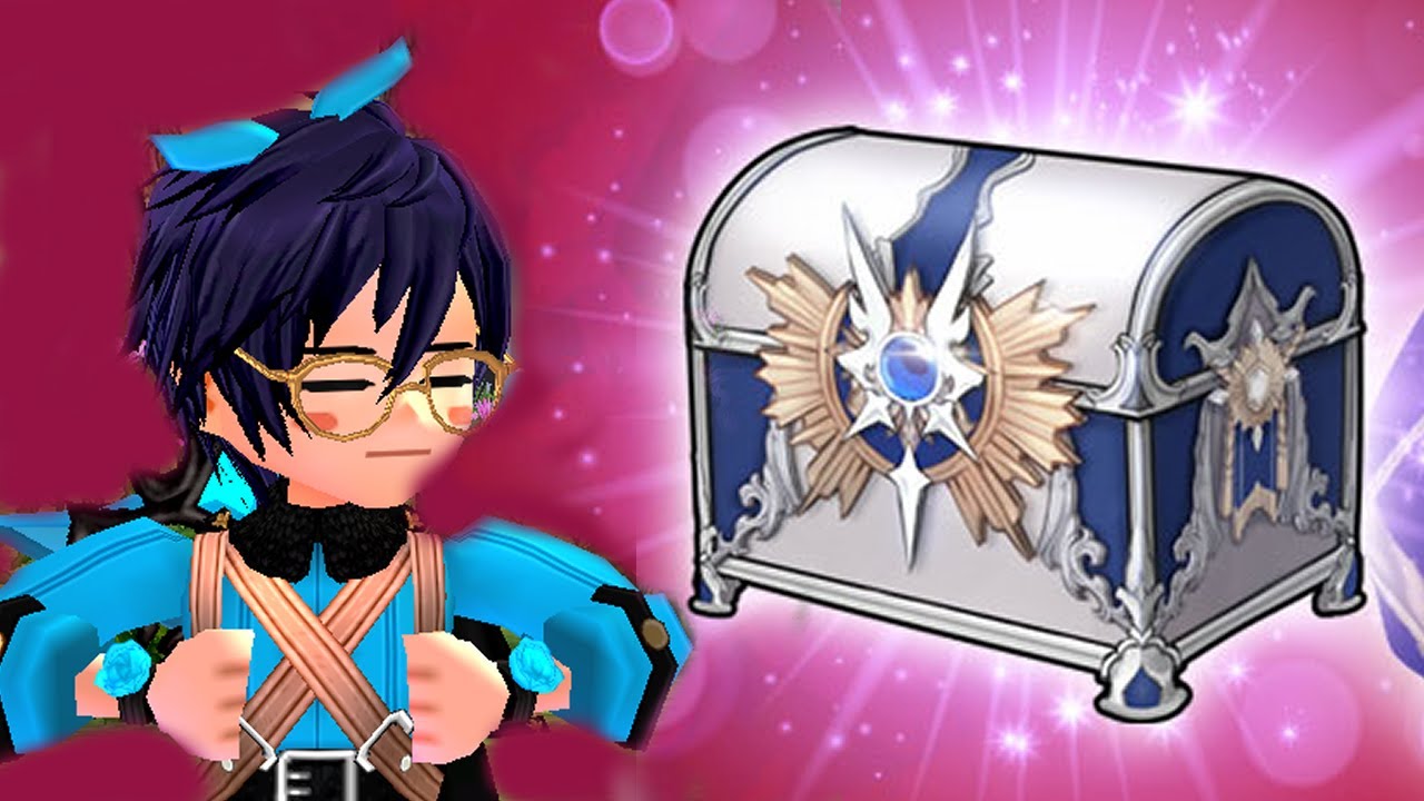 Mabinogi - Imperial Knight Box - YouTube