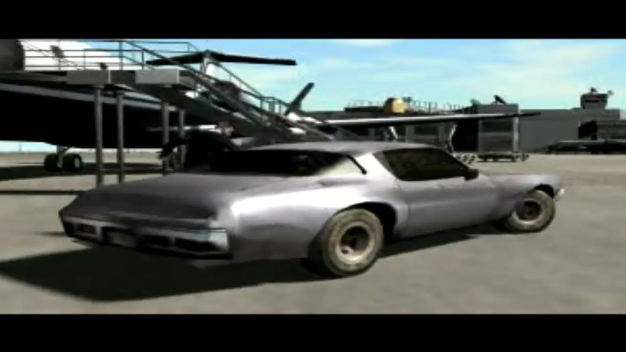 DRIVER 2 | FINAL MOVIE & CREDITS! (PS1) - YouTube