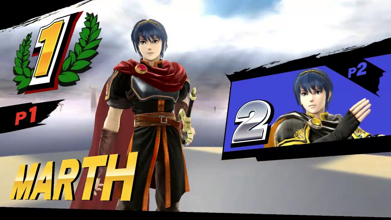 marth tip 1:00 - YouTube