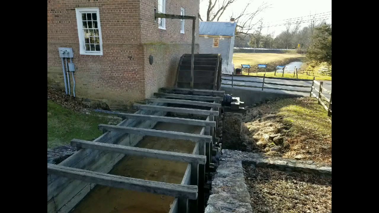 The Union Mills Homestead in Carroll County Maryland - YouTube