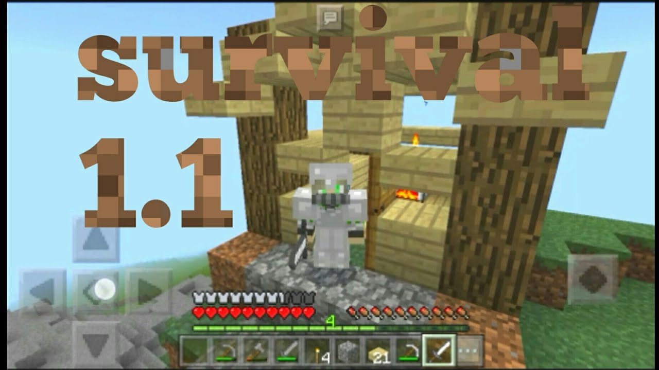 Video antiguo de minecraft :3 - YouTube