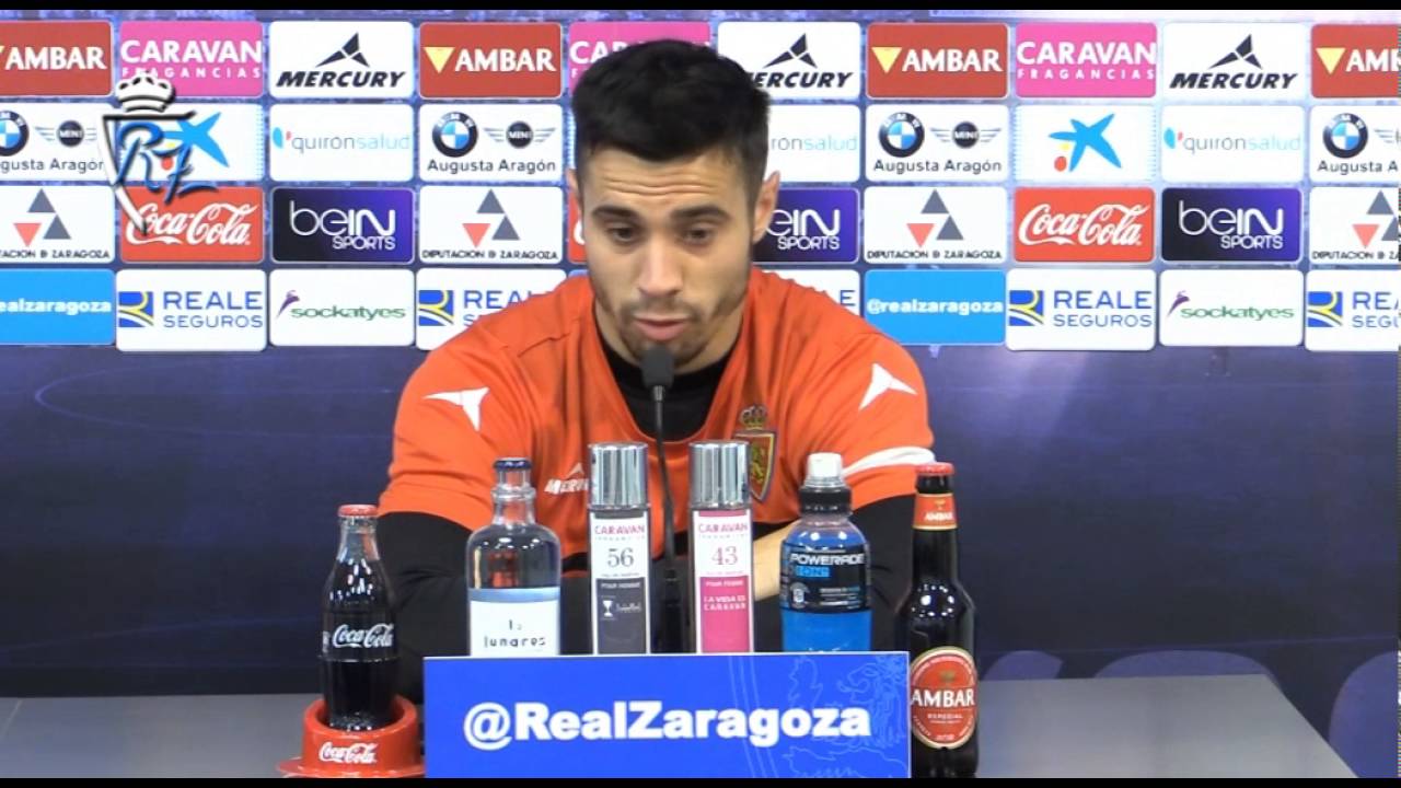 Jaime Romero en rueda de prensa - 27/5/2016 - YouTube