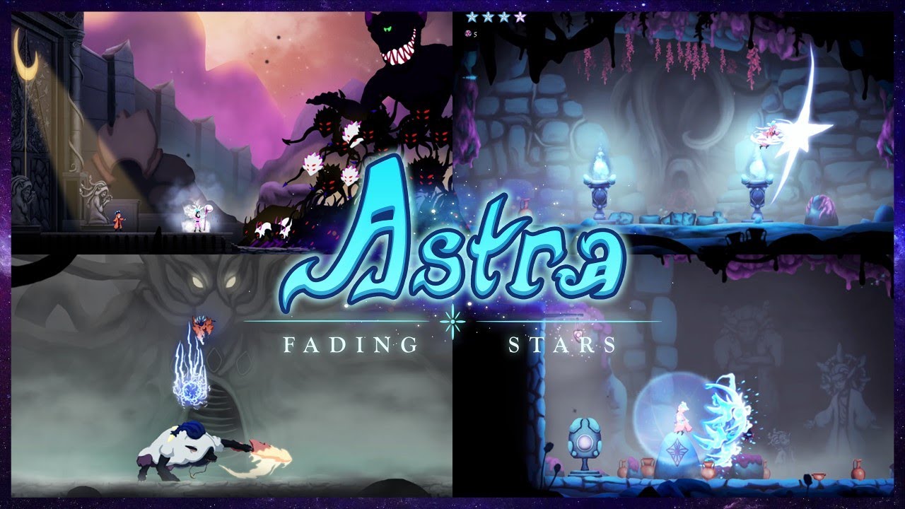 Astra: Fading Stars | 3rd playtest | ACHIEVEMENTS UNLOCKED! [G.Round ...