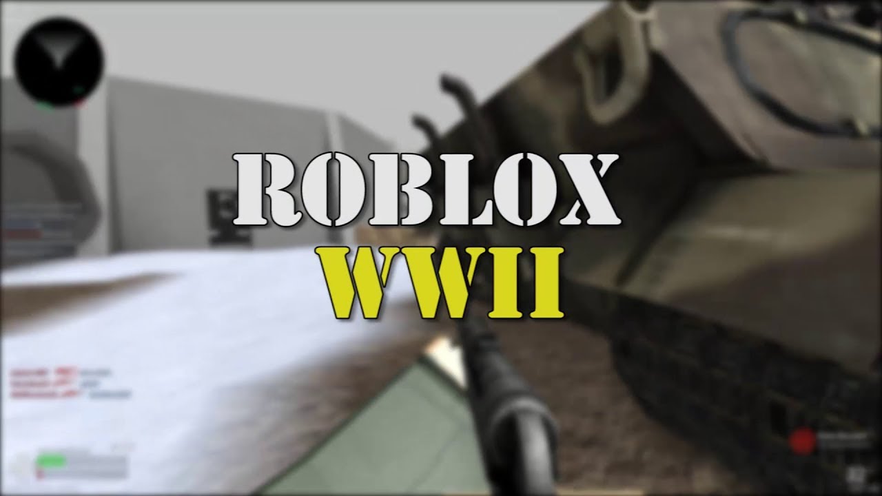 ROBLOX WWII