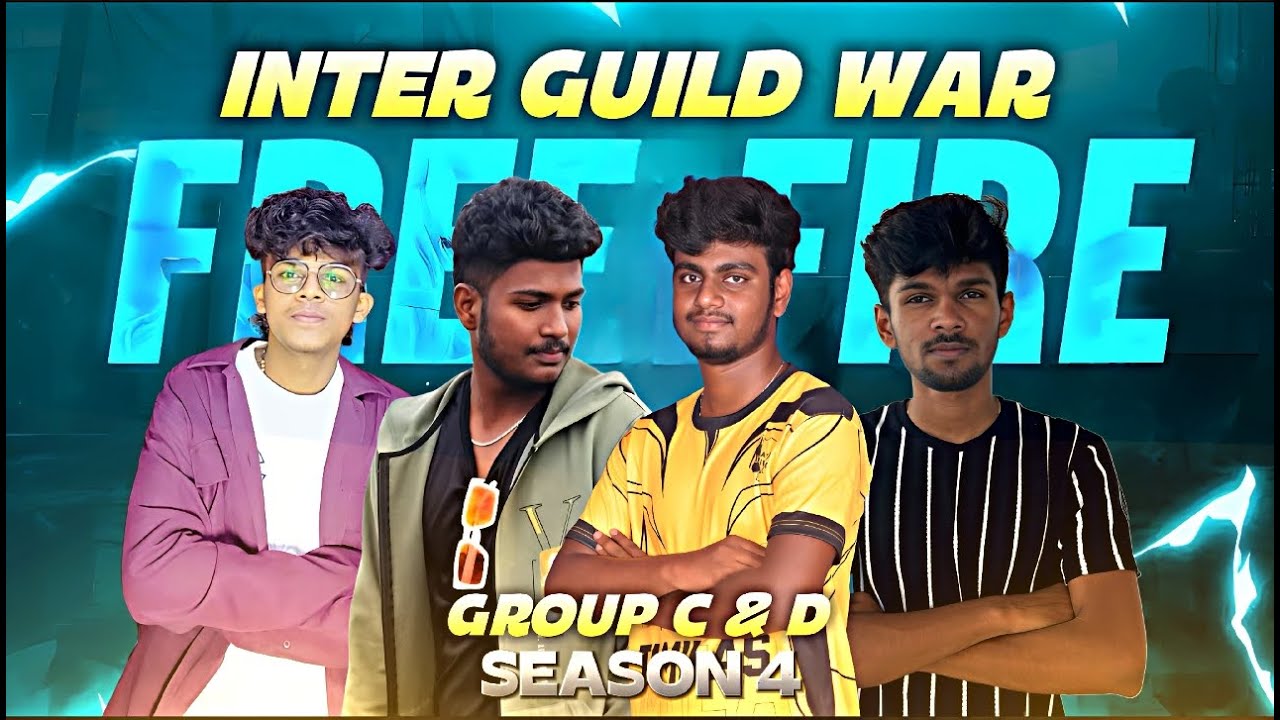 INTERGUILD WAR /OG BOYS RETURN /#NARIKOOTAMGAMERZ#NKGFUKO#TAMILIVE ...