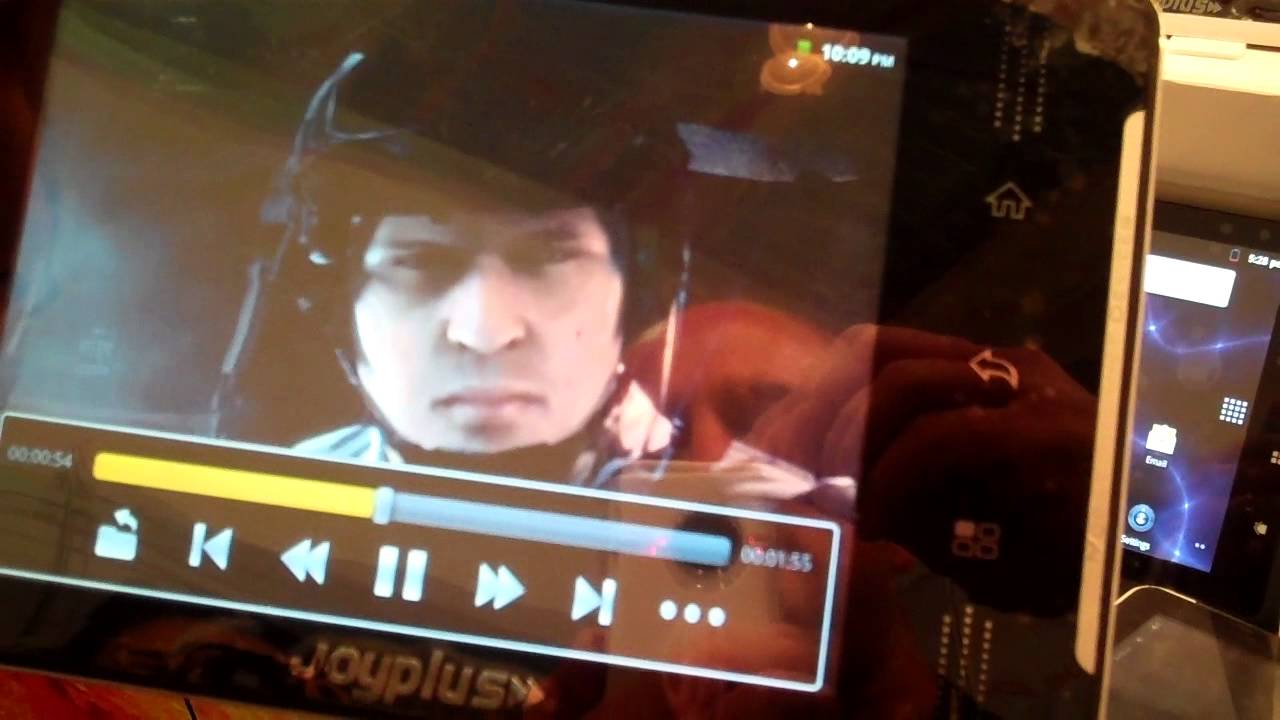 Computex coverage of M72 from Joyplus - YouTube