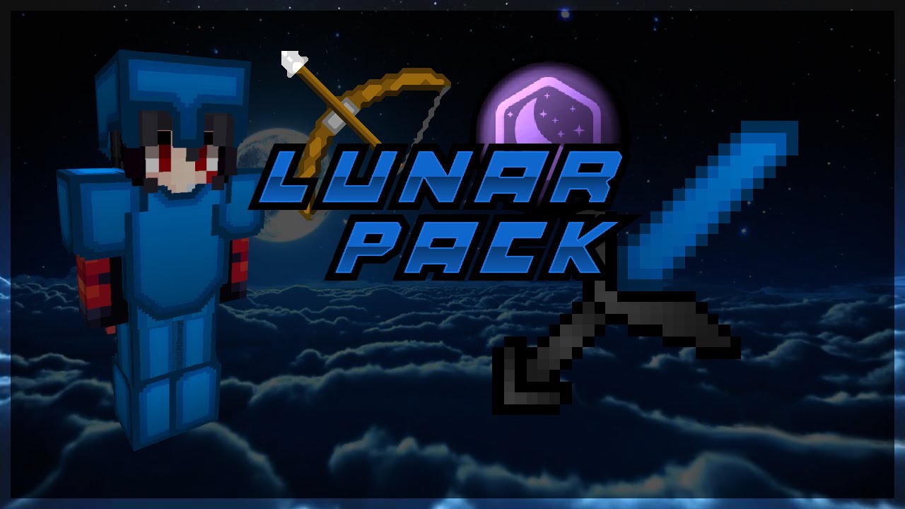 Lunar Pack Release - YouTube