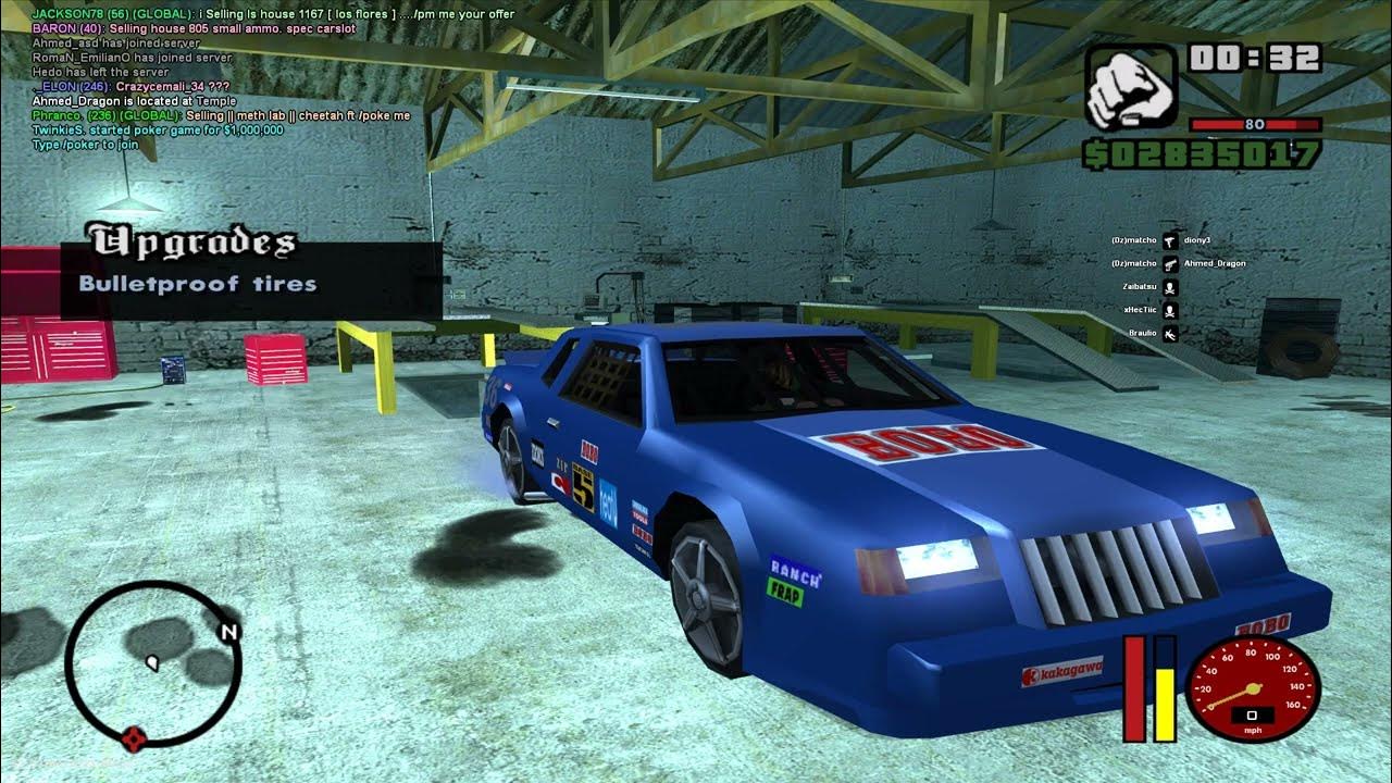 customizing-hotring-racer-b-in-wtls-2-samp-gta-sa-youtube