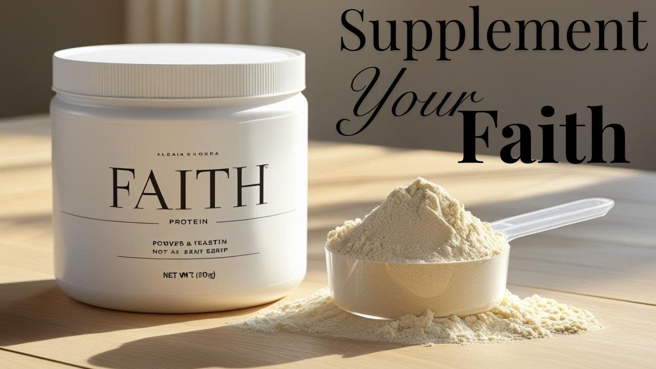 June 23, 2025: Supplement Your Faith: Faith Is Not The Finish Line ...