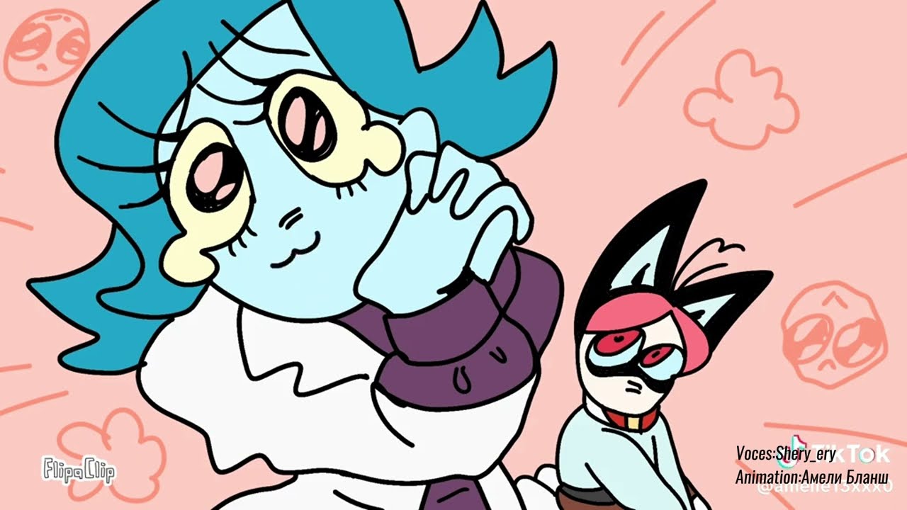 PSYCHOCUTIES/Dr Masacrik y mimi/ EPISODIO 1 EN GENEROS OPUESTOS - YouTube