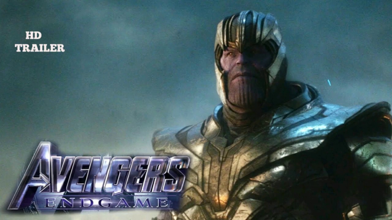 Marvel Studios' Avengers:Endgame-Trailer2019,special new look teases ...