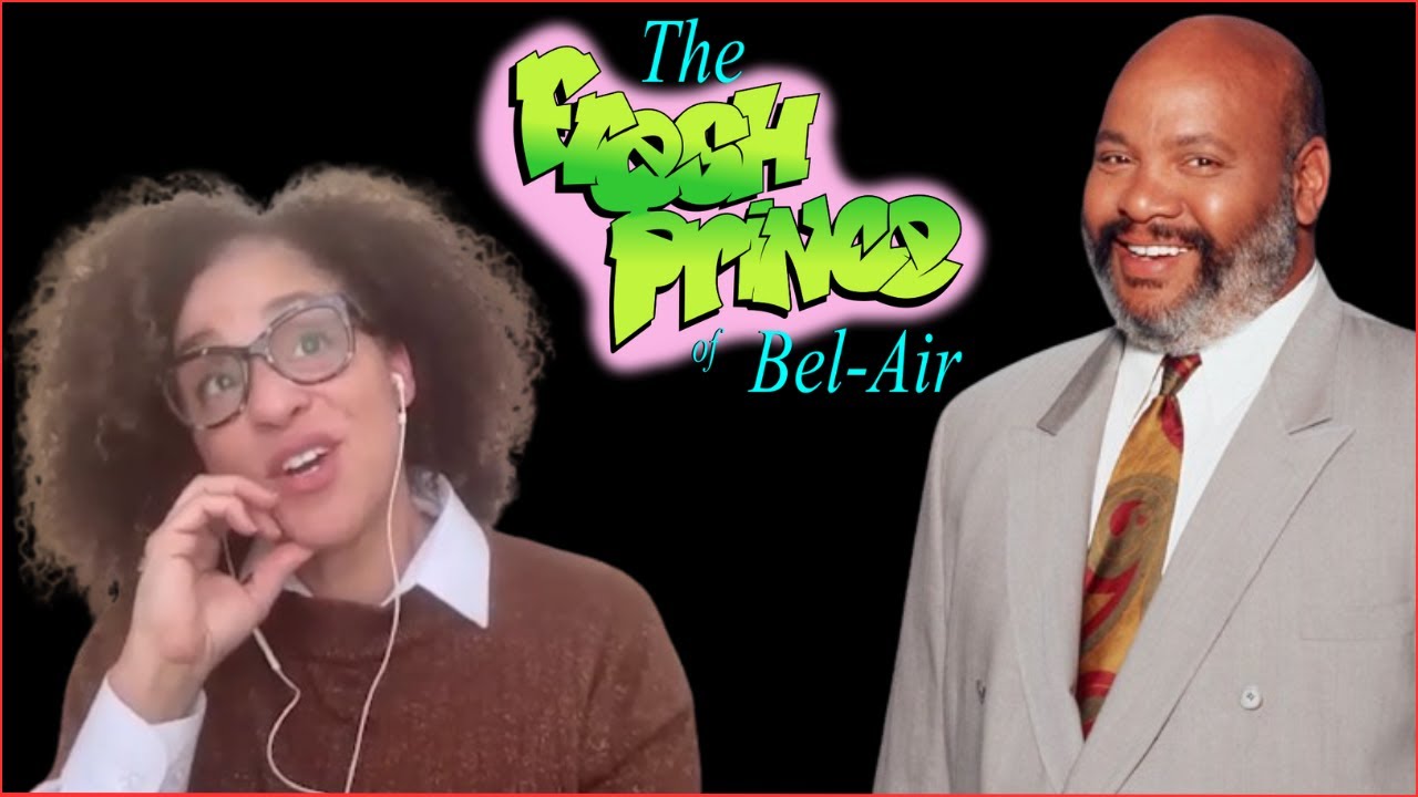 Karyn Parsons on her relationship with the late James Avery - YouTube