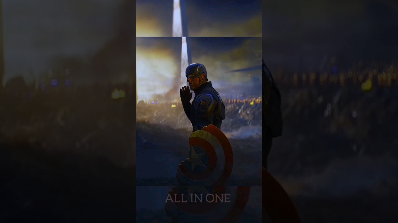 Avengers End Game|Best scene ever|#marvel #movie #avengers #hollywood # ...