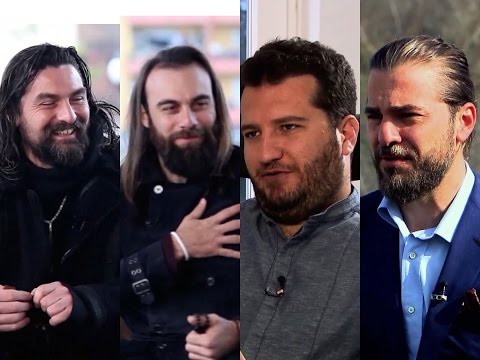 Diriliş Ertuğrul kahramanları