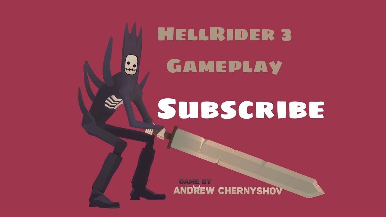 HellRider 3... Gameplay - YouTube