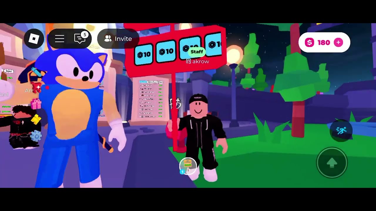 I found Enyvia and Akrow in PLS DONATE - YouTube