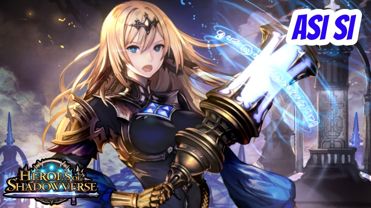 😅Tetra VS los dragones ACOSADORES😅Shadowverse - YouTube